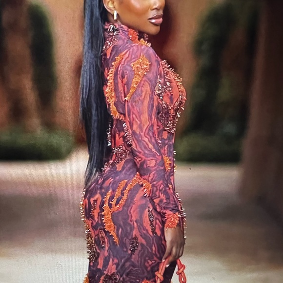 onalaja official | Dresses | Onalaja Zuzi Dress In Chocolate Luxury ...